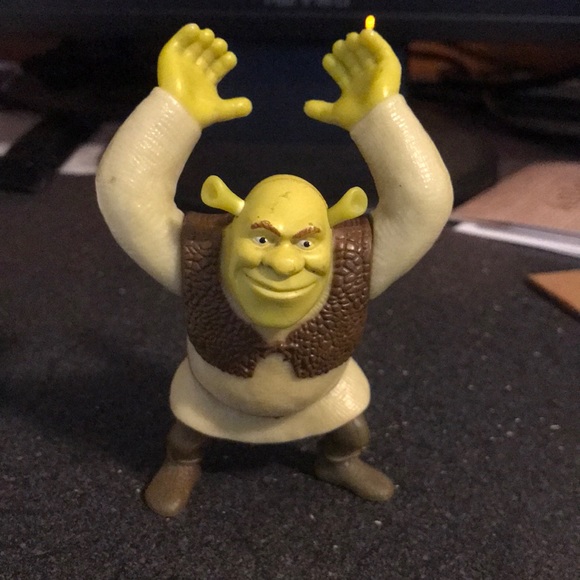 Dreamworks | Toys | For 10 Sale Wendys Dreamworks Animation Boulder ...